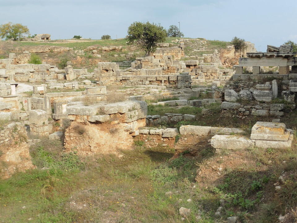Inside the Labyrinth of Crete – Was the Minotaur Myth Based on a Real ...