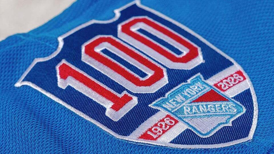 New York Rangers Unveil Centennial Jersey Ahead of 2025-26 NHL Season - NewsBreak