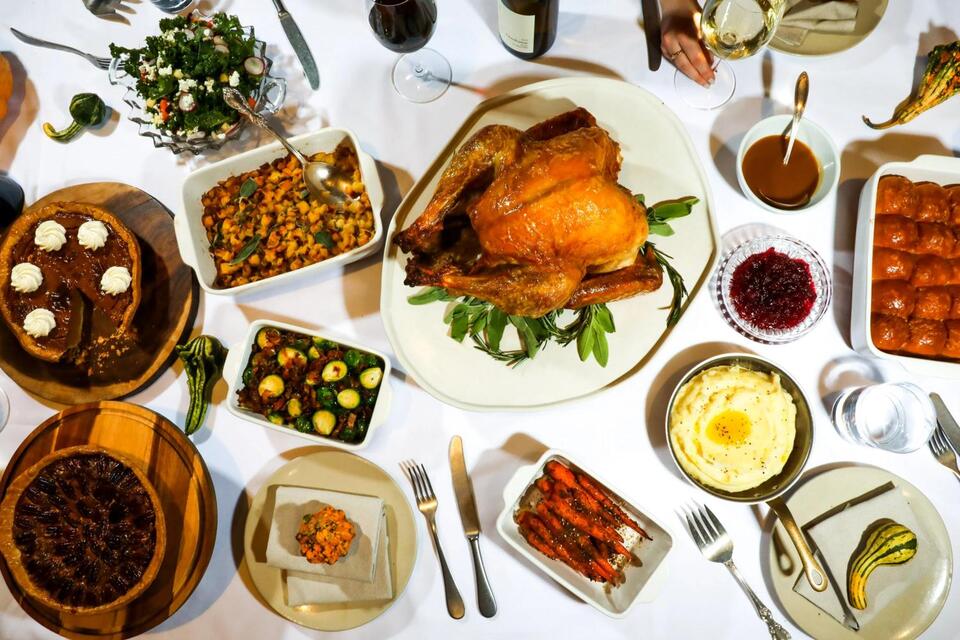 What DC’s Best Restaurants Are Doing for Thanksgiving 2025 - NewsBreak