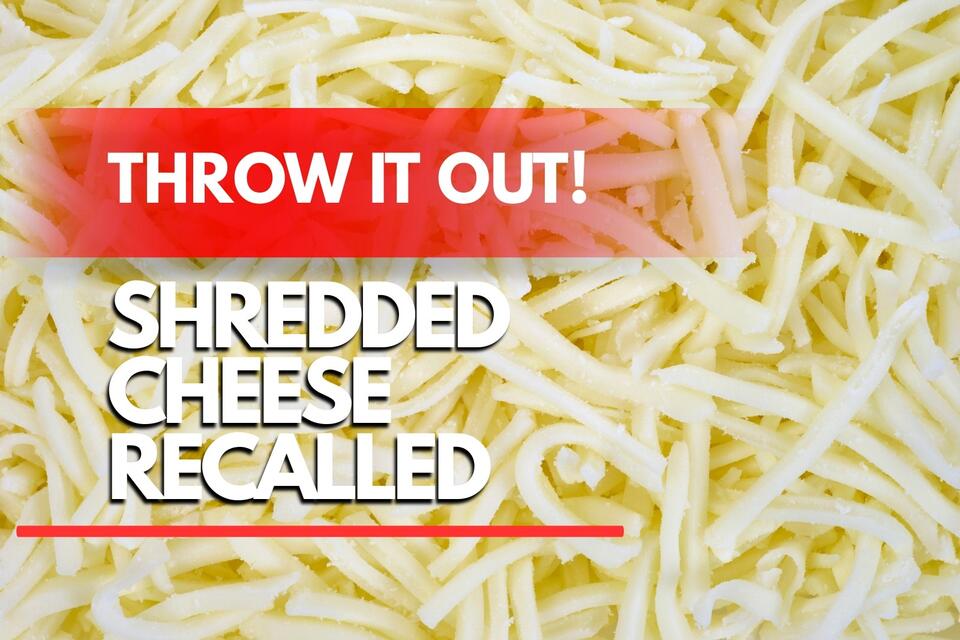 2 Major Cheese Recalls Currently Active: Check Your Fridge - NewsBreak