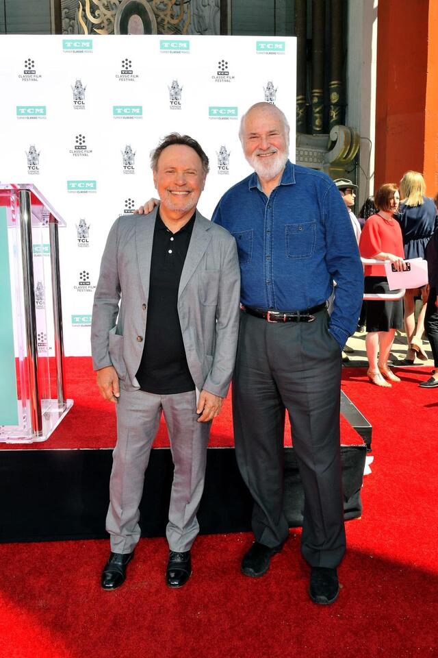 Billy Crystal, Albert Brooks, more remember Rob Reiner, Michele Singer ...