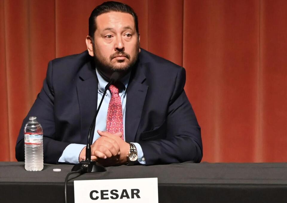 Compensation Concerns Rock Morales Campaign: VCOE Superintendent faces ...