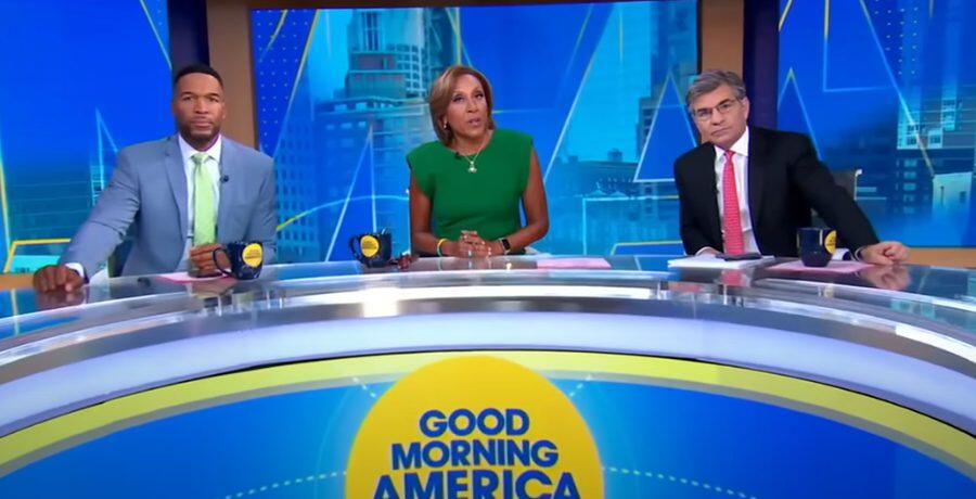 ‘Good Morning America’ Shakeup: Fans Upset Over New Host - NewsBreak