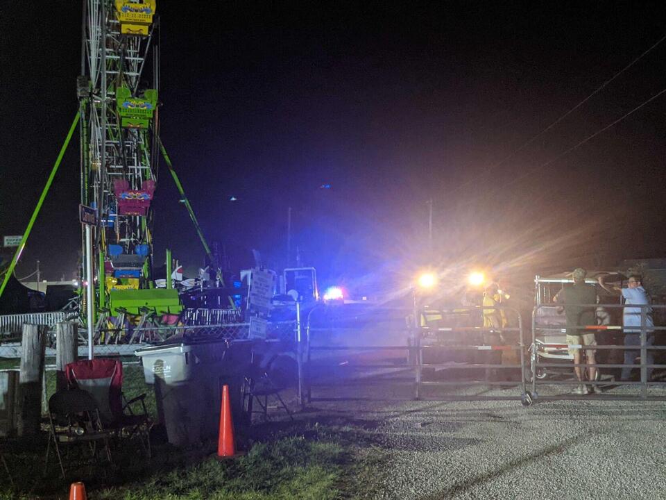 Sheriff: Single shot fired during fight at Macon Co. fair, no one ...