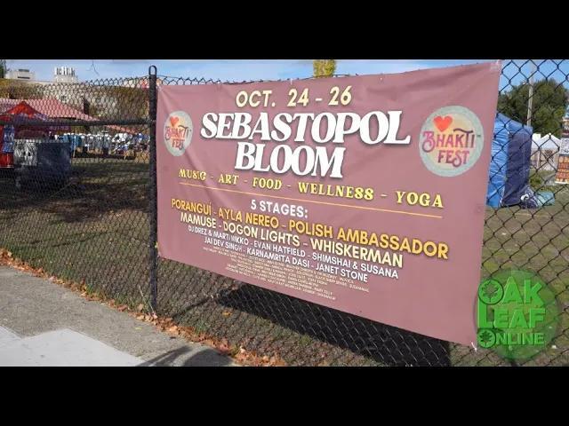 Sebastopol Bloom Fest raises questions over city green spaces - NewsBreak