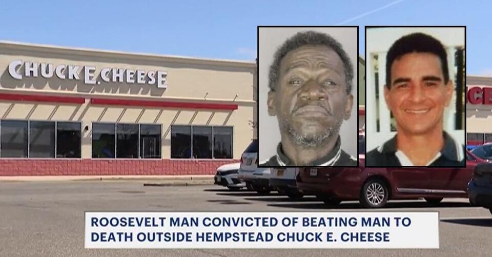 Man who beat 59-year-old victim behind a Chuck E. Cheese bragged about ...