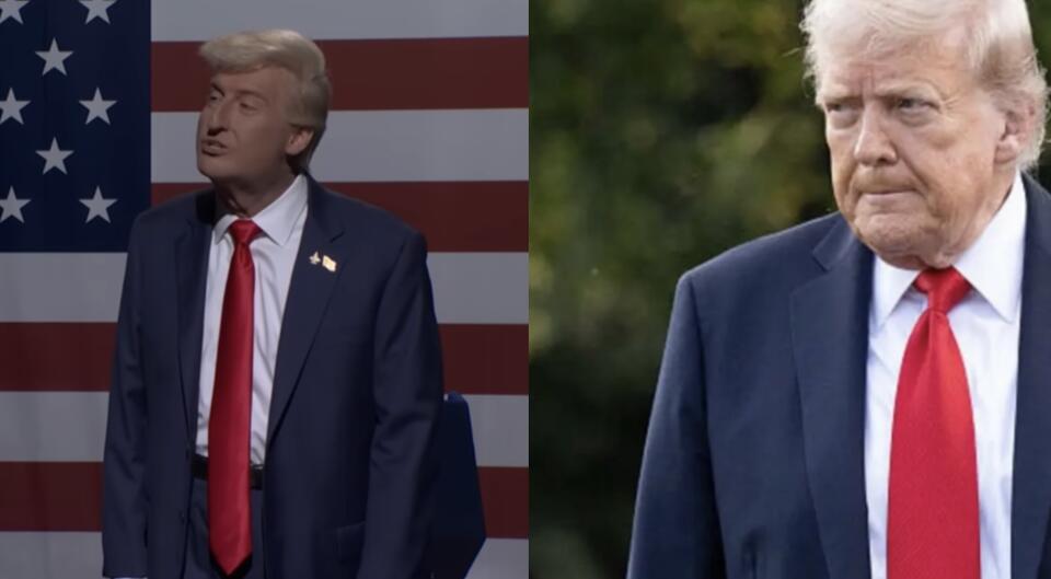 ‘Fragile MAGA Egos, Salty MAGA Tears’: SNL Returns with Ruthless Trump ...