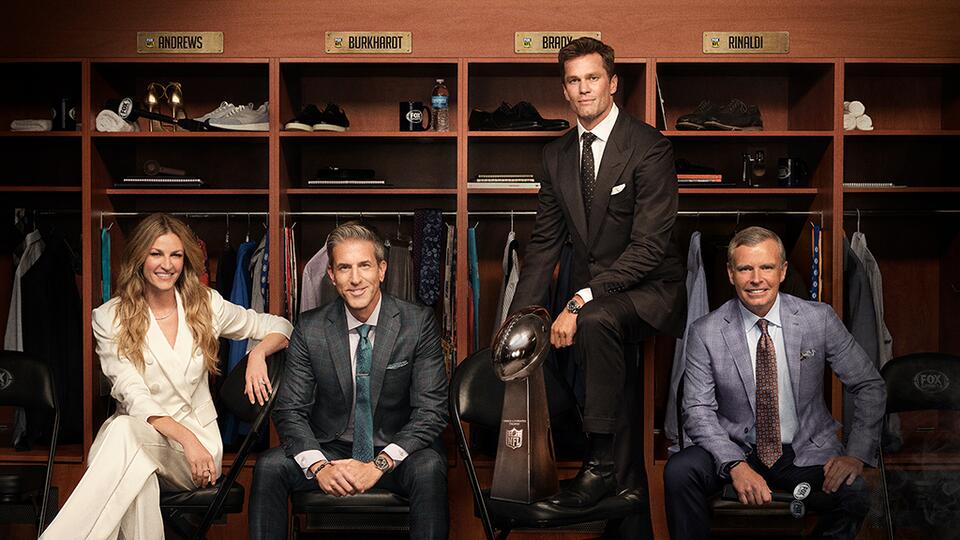 FOX Sports Embarks on the 2025 NFL Season With the Most-Decorated ...