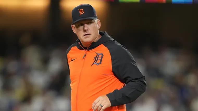 Tigers urged to call up versatile prospect to help strengthen infield ...