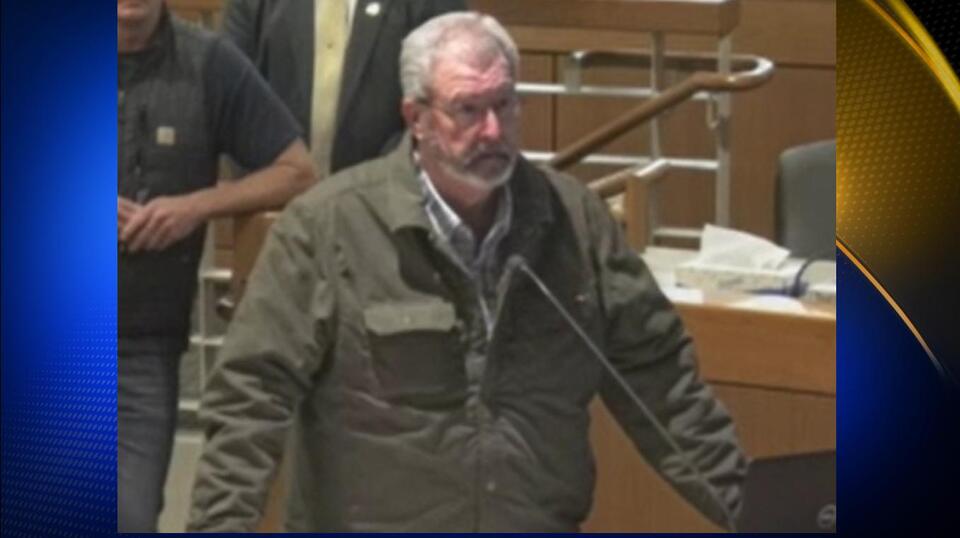Steve Zane appointed new Tehama County District 3 supervisor - NewsBreak