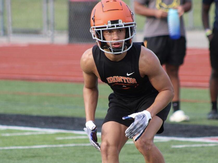 Notre Dame and Receiver Shaun Terry Part Ways