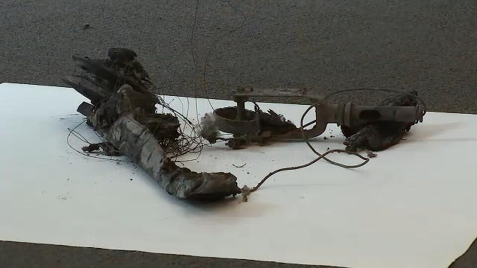 Fire that displaced over 30 people, barge fire both caused by lithium ...