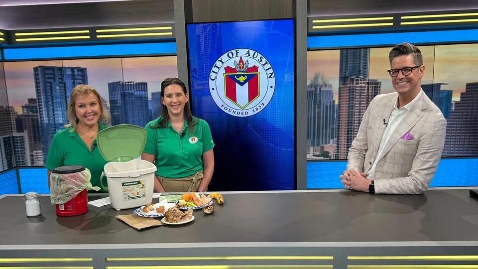 City of Austin Resource Recovery shares new multifamily property ...