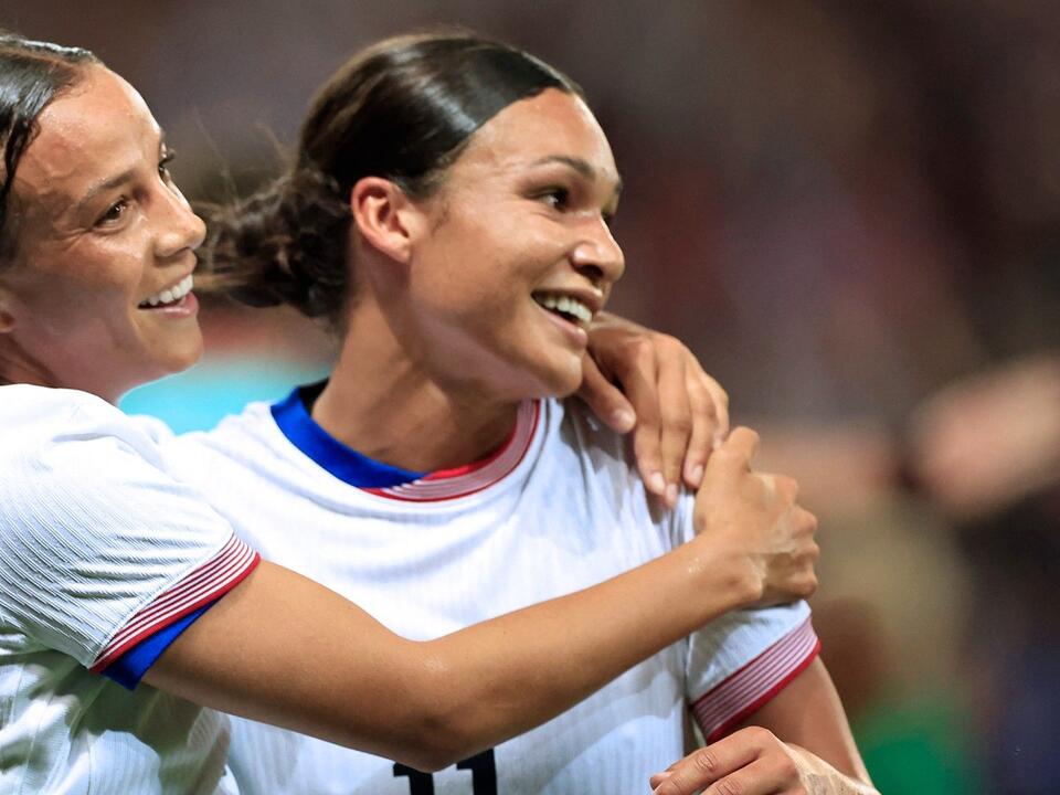 USWNT vs Germany Women: Live stream, TV channel, kick-off time & where ...