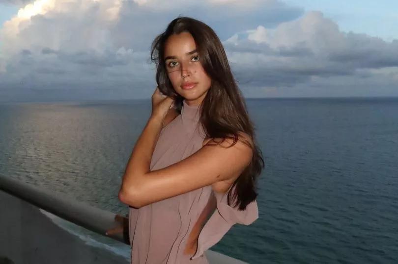 Who is Estelle Behnke? Trent Alexander-Arnold's new girlfriend after ...