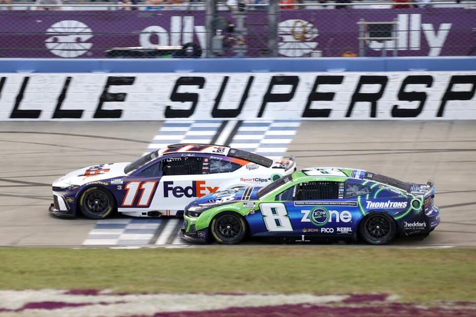 NASCAR Picks, Odds, and Best Bets: Cracker Barrel 400 at Nashville ...