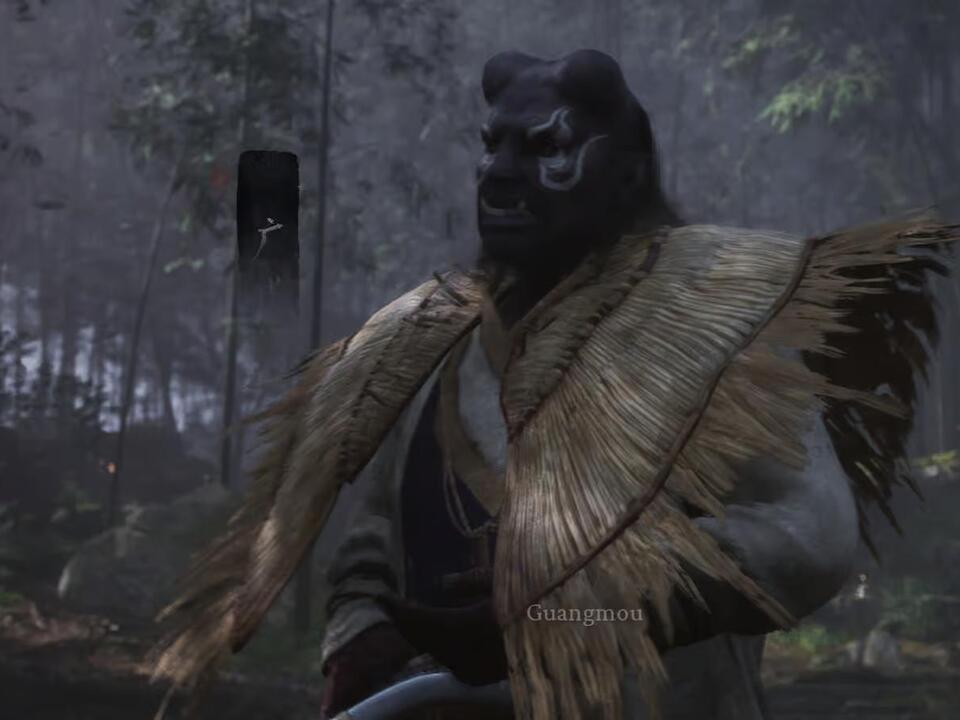 One consumable is essential for fighting Guangmou in Black Myth: Wukong