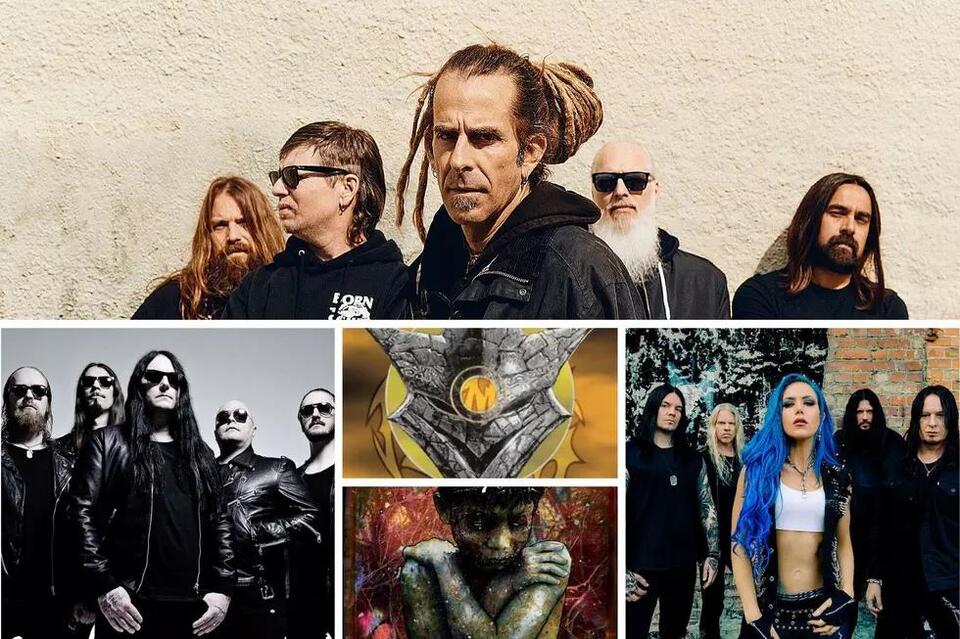 The First Song With Clean Vocals by 10 Metal Bands Who Never Used Them ...
