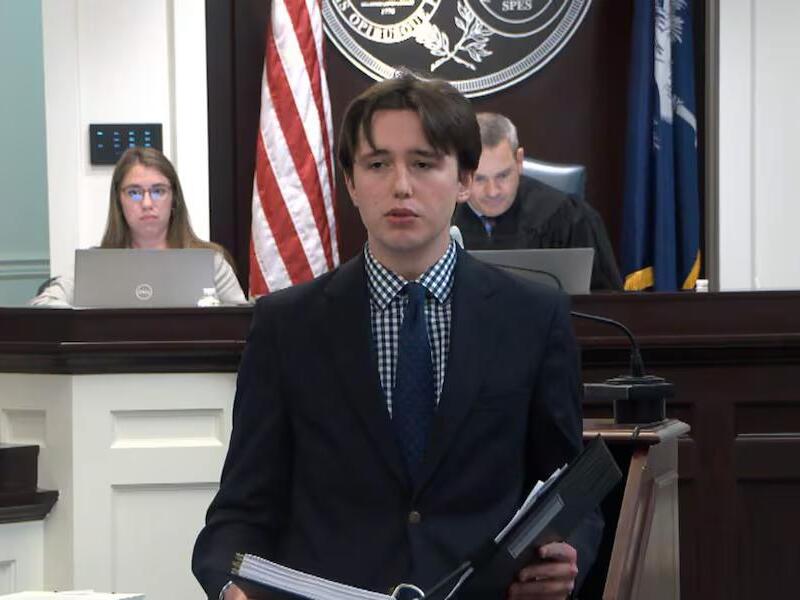 DUI driver sentenced in hit-and-run crash that injured Charleston ...