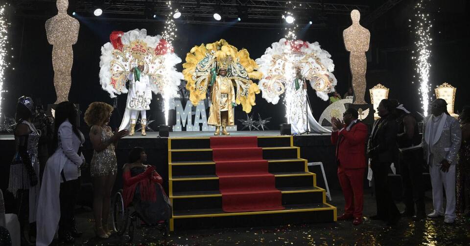 The Mystic Krewe of Imani hosts inaugural Mardi Gras Ball at the ...
