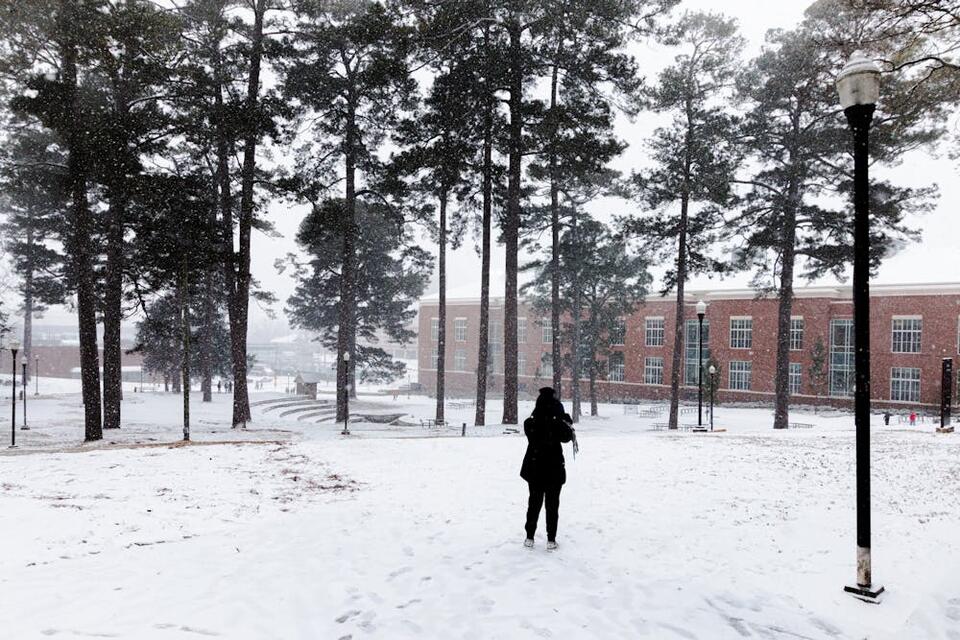 University investigation ensues after student reports racial slur ...