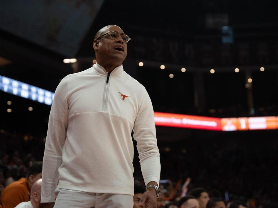 The Tre Johnson era is coming for Texas men’s basketball
