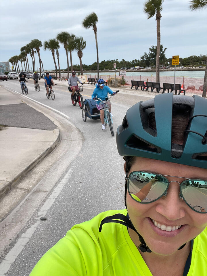 It's time to get back on your bike - NewsBreak