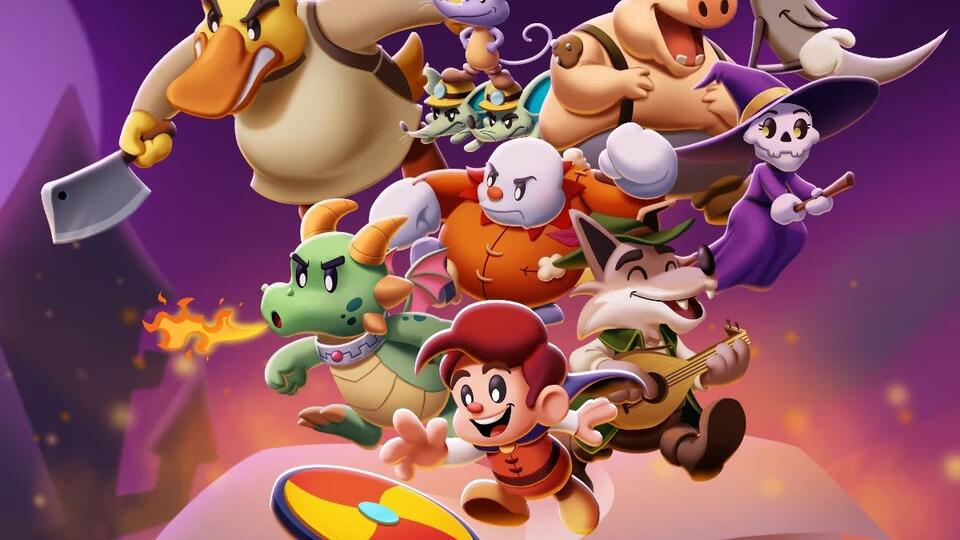 Escape from Ever After Brings Paper Mario Goodness This January - NewsBreak