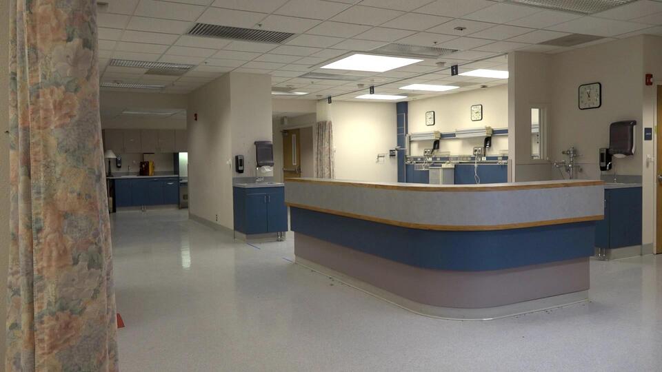 ️ Former Prineville hospital purchased by local Christian school ...
