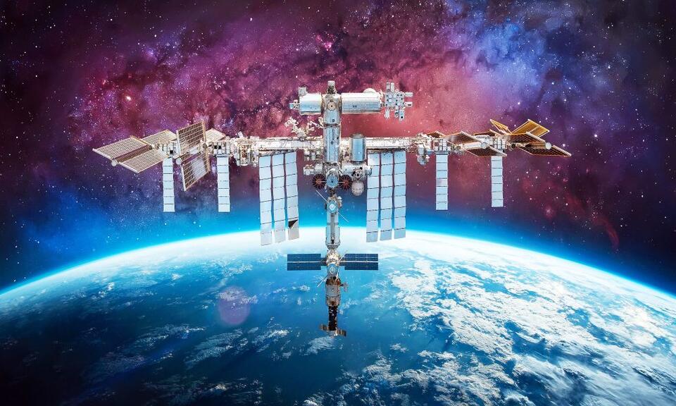 NASA says the International Space Station is ‘too clean’ - NewsBreak
