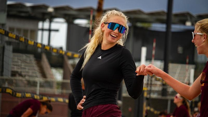 Samaya Morin: Volleyball Career Highlights and Achievements - NewsBreak