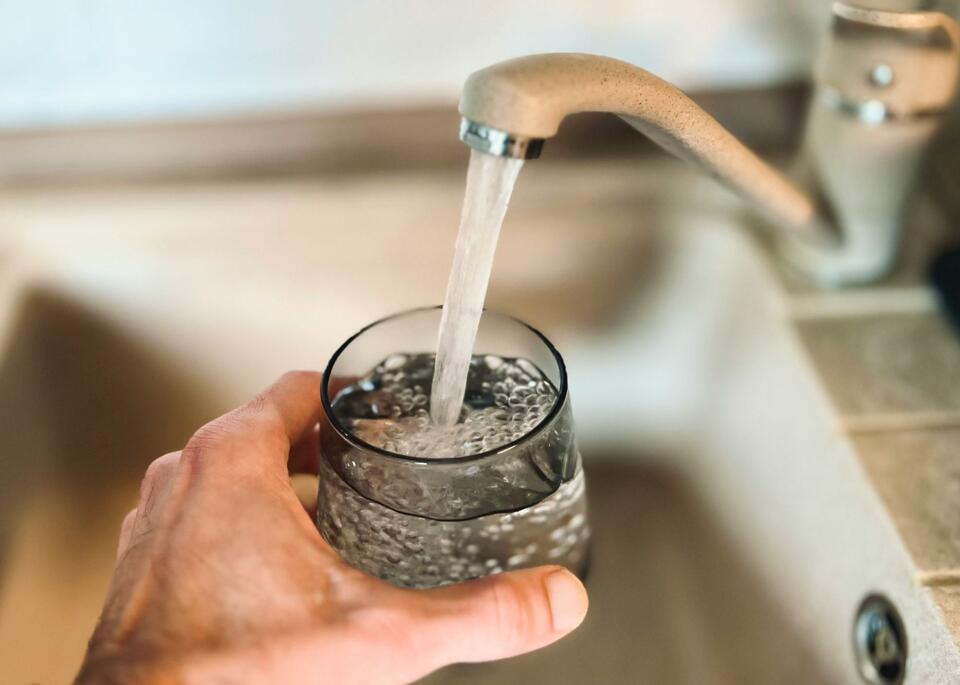 Here’s Where You’ll Find The Award-Winning, Best-Tasting Tap Water In ...