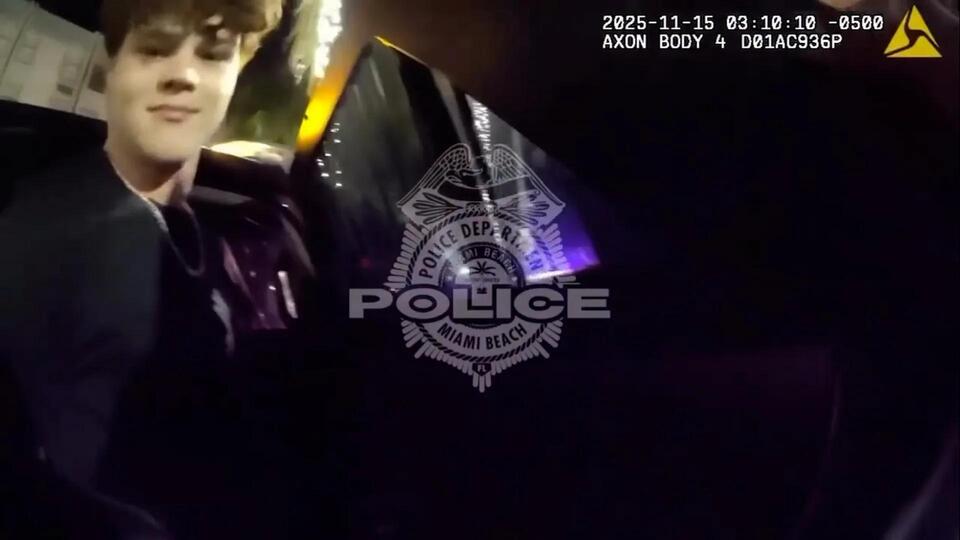 Why YouTube star Jack Doherty was arrested in Miami Beach - NewsBreak