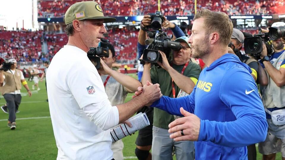 NFC West playoff race, scenarios, odds: Dark horse 49ers lurking behind ...