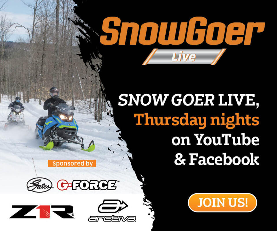 Ski-Doo Leaders Discuss 2026 Sleds On Snow Goer Live Tonight - NewsBreak