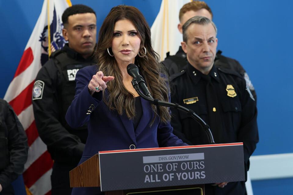 From slogans to Greg Bovino’s uniform – the Nazification of ICE shouldn ...