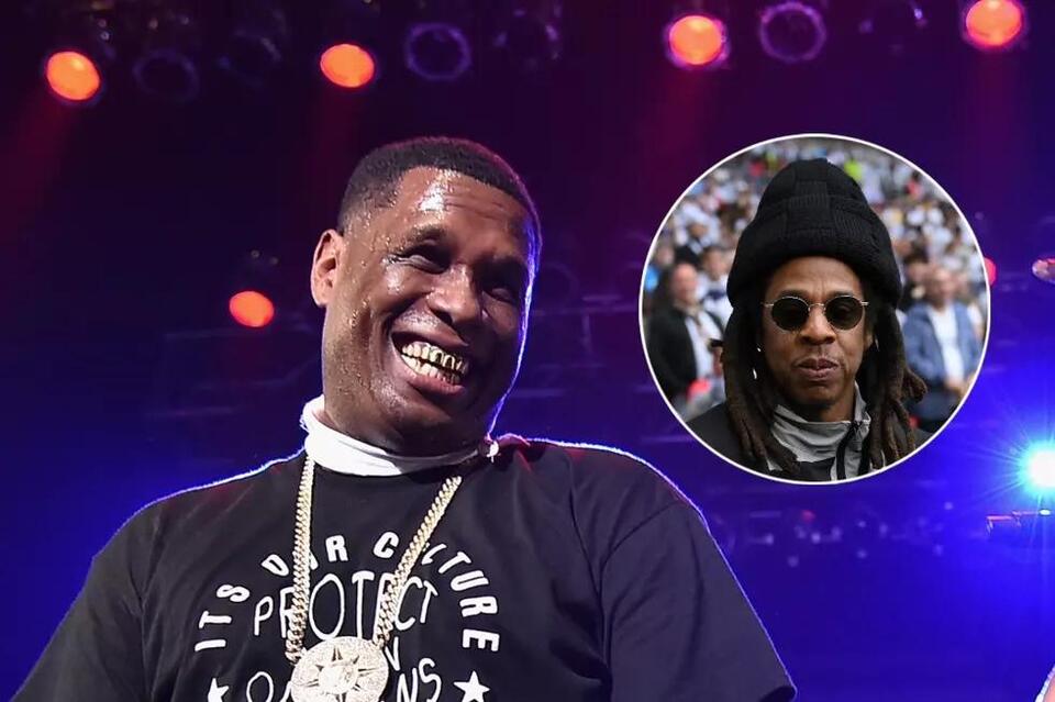 Jay Electronica Goes Off in Rant Defending Jay-Z, Calls Out People ...
