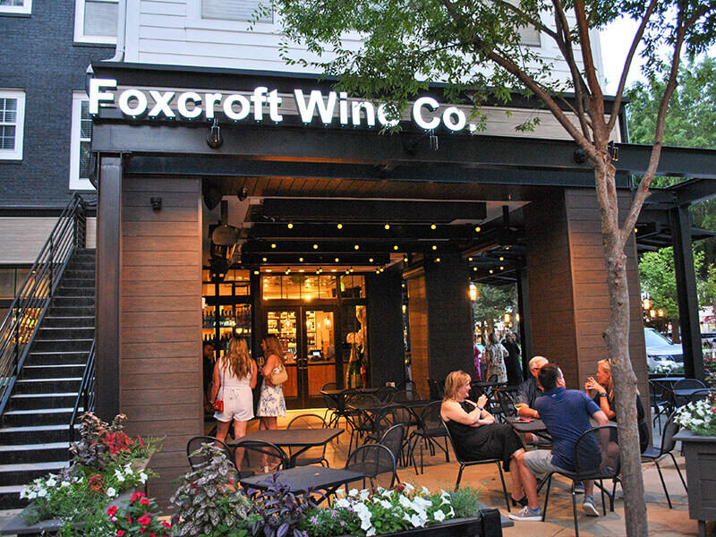 Foxcroft Wine Co. opens 5th location in Huntersville