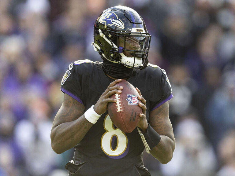 Lamar Jackson: 'I've got to get a championship now' - NewsBreak