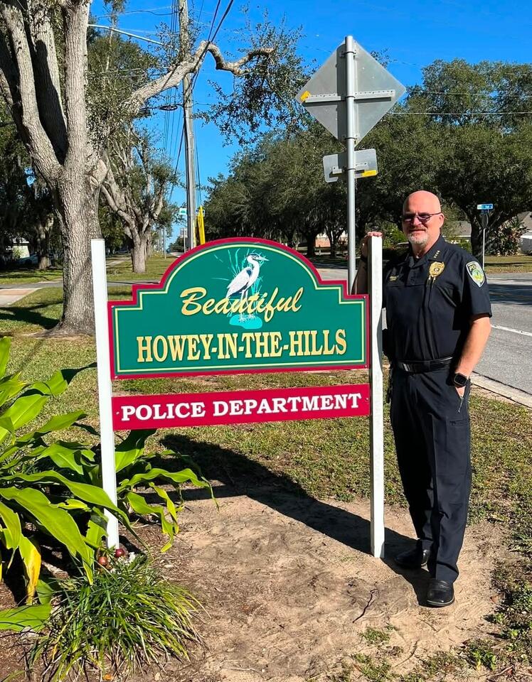 Howey-in-the-Hills police chief on leave amid investigation - NewsBreak