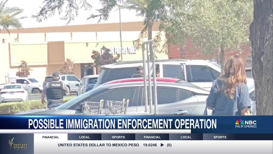 ICE Raid Reported Outside Food 4 Less in Indio Amid Rising Enforcement ...
