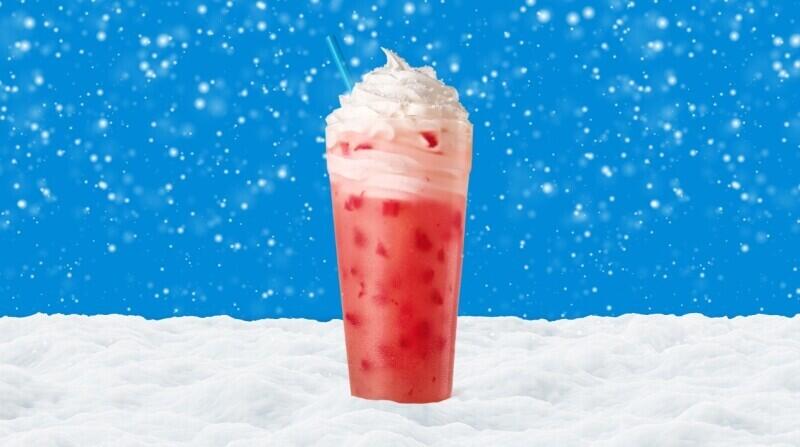Strawberry Shortcake Snowball Slush Float Returns to Sonic - NewsBreak