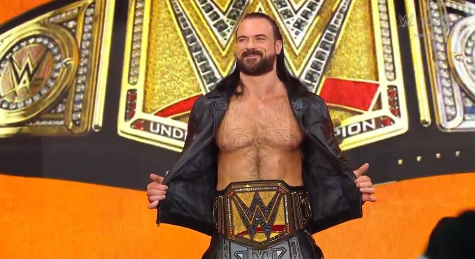 ‘WWE Smackdown’ (01/16/26) Results: Quest To Decide Drew McIntyre’s ...