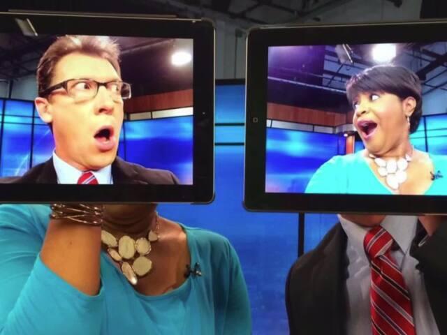 Celebrating 25 years of Rob Cardwell at CBS 6 - NewsBreak