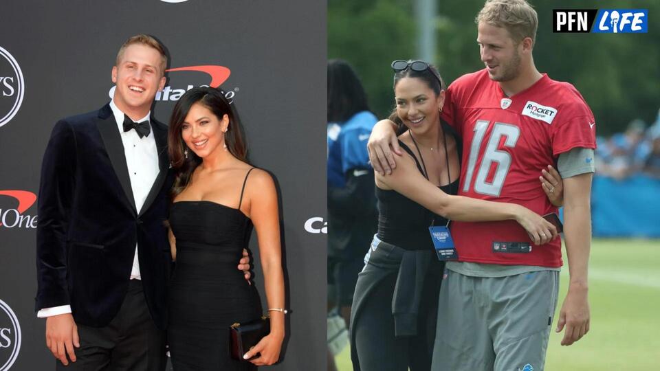 PICS: Jared Goff’s Supermodel Wife Christen Harper Shows Off Stunning ...