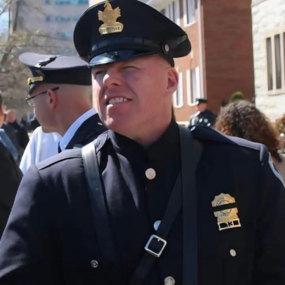 Trenton Officer Timothy Long Killed In I-295 Crash - NewsBreak