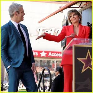 Andy Cohen Reacts to Rumor Lisa Rinna Got Offered $1 Million to Return ...