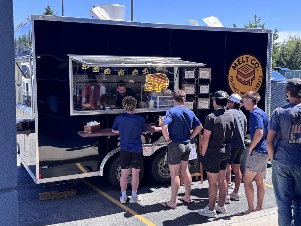 Grilled Cheese Lovers Rejoice At Melt Co.'s Unique Menu In Wenatchee ...