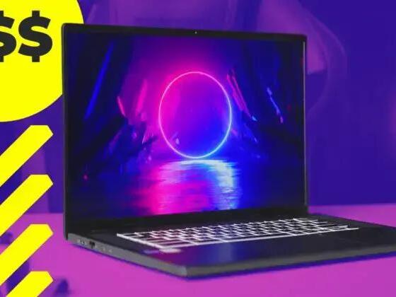 The 1st-gen Acer Chromebook 516 GE is $150 off and the one to get