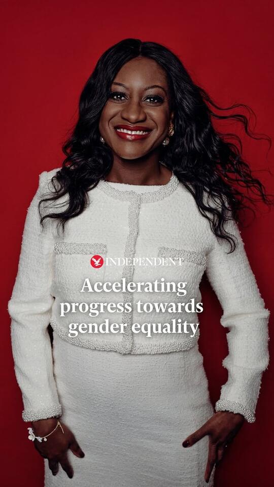 This year the theme of International Women's Day is 'accelerate action ...